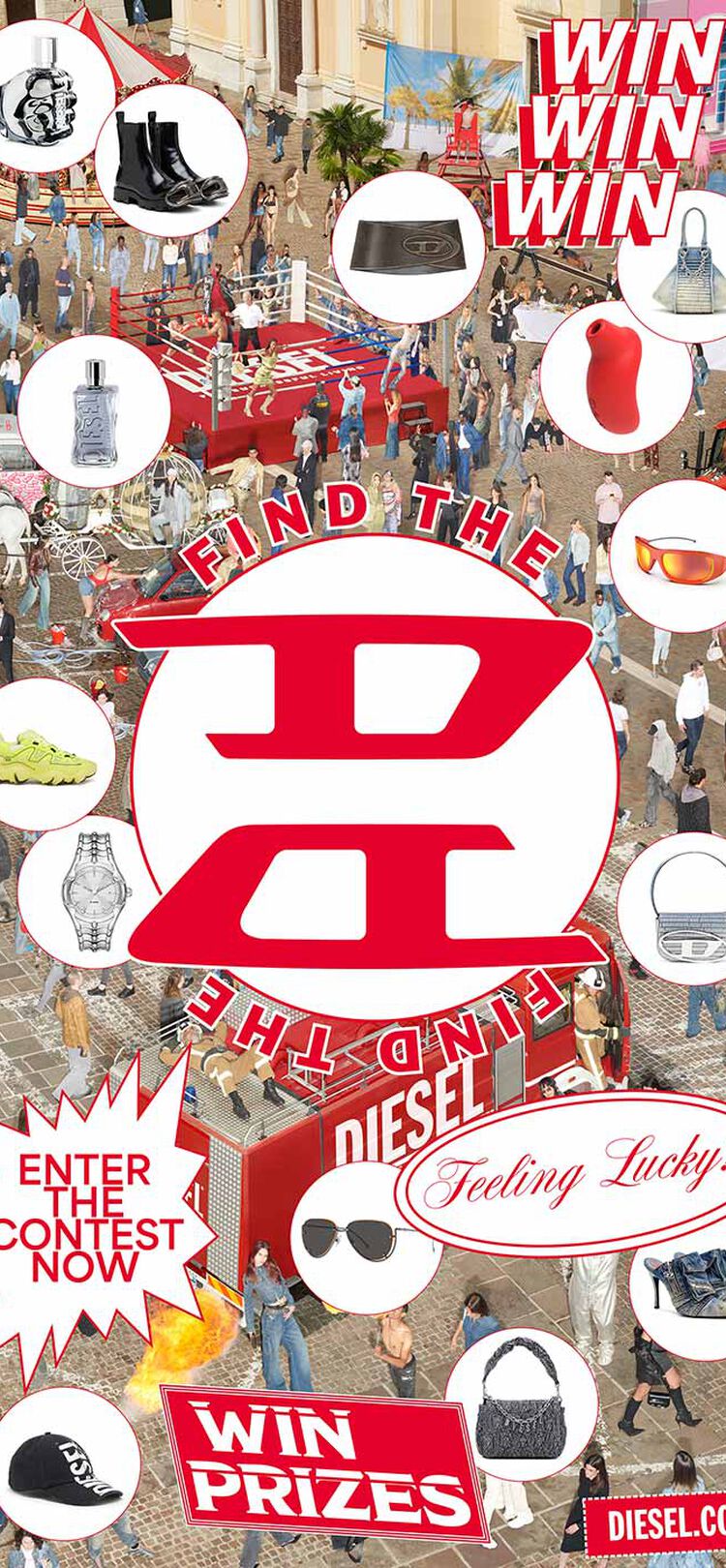 Diesel®: New arrivals, Jeans, Jackets, T-shirts, Sneakers